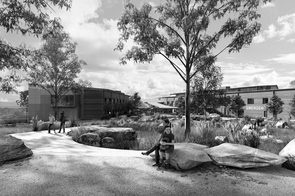 Eurobodalla Regional Hospital - WSce