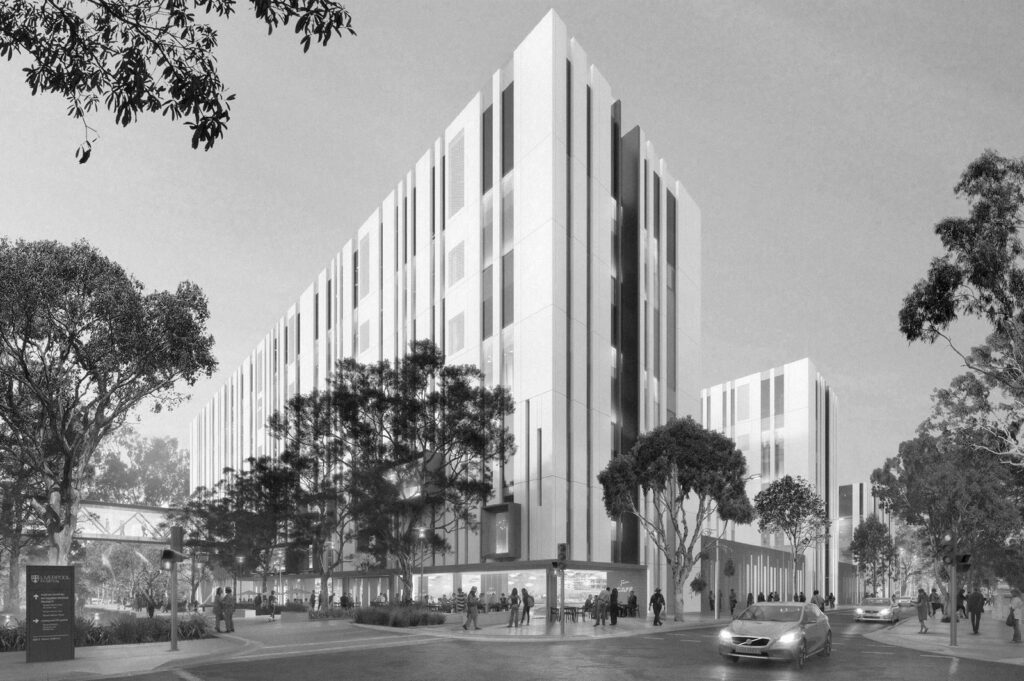 Liverpool Health & Academic Precinct - WSce