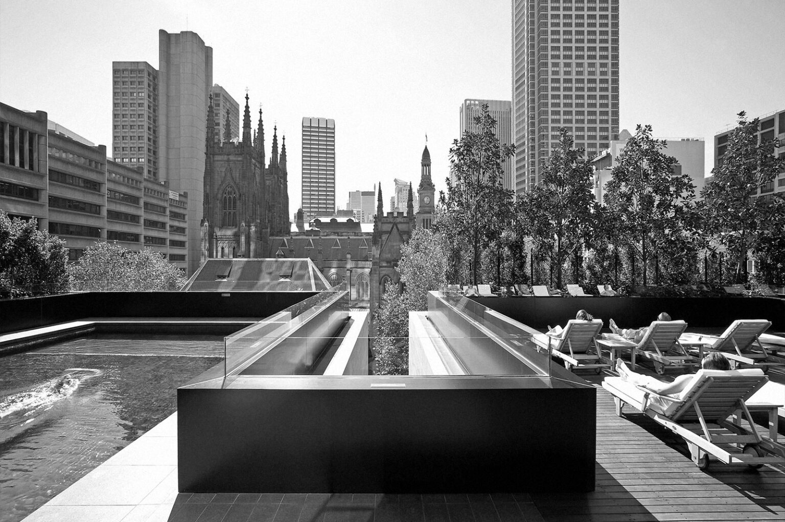 Lumière Residences & Fraser Suites - WSce