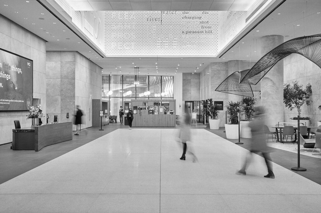 Melbourne Quarter Precinct - WSce