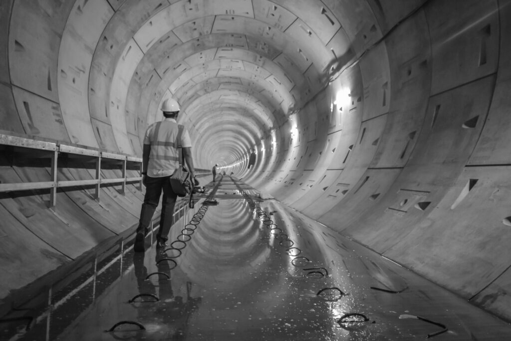 Western Harbour Tunnel - WSce