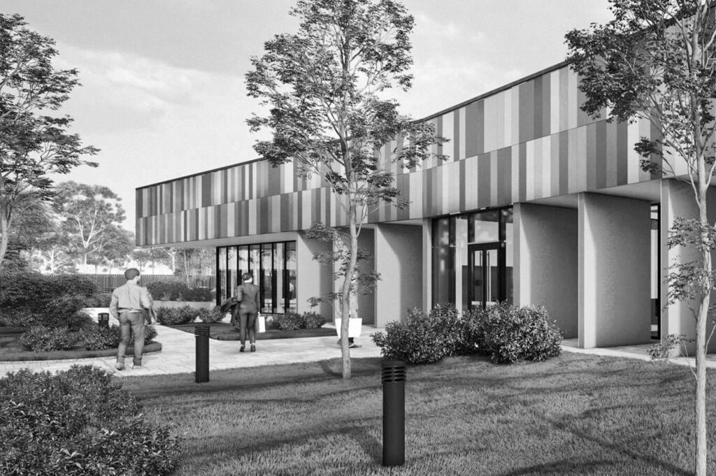 Moderna mRNA Vaccine Manufacturing Facility - WSce