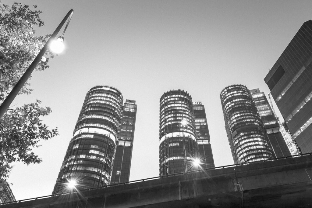 International Towers - WSce
