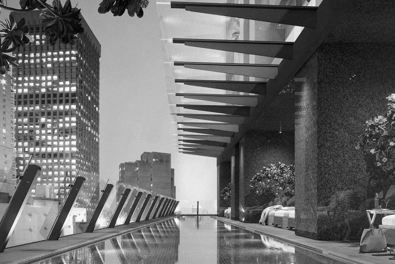 700 Collins Street - WSce