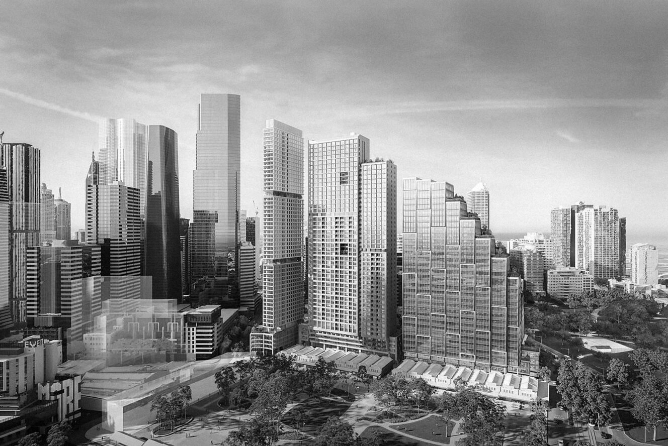 International Towers - WSce