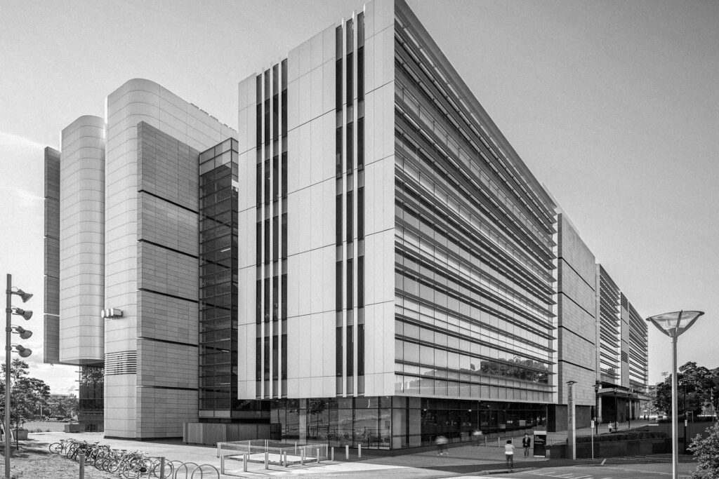 University of Sydney Masterplan - WSce