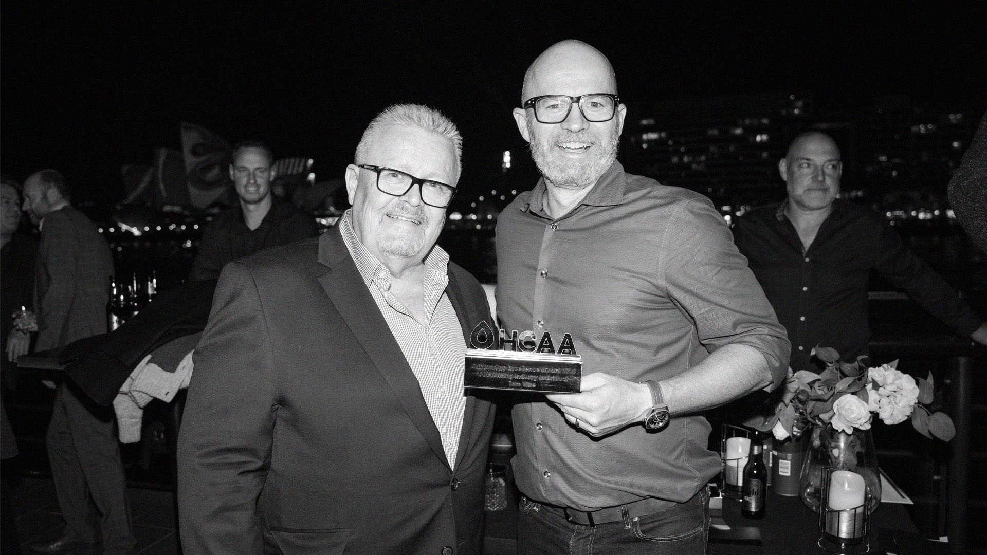 WSce Triumphs at HCAA’s Awards for Excellence - WSce