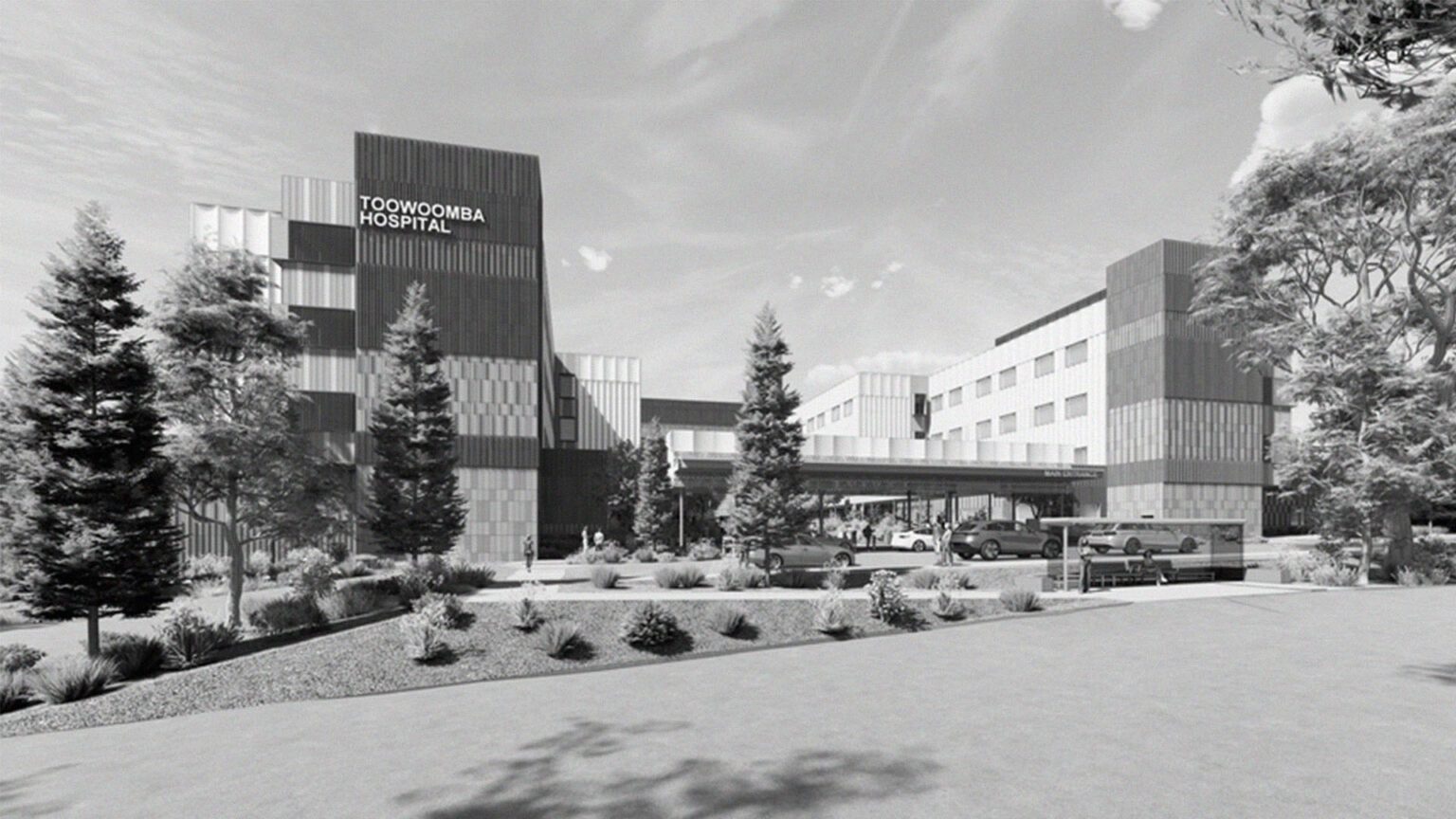 WSce wins Toowoomba Hospital Hydraulic Design - WSce